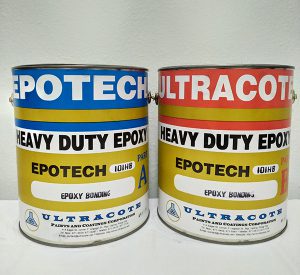 Epotech Heavy Duty Epoxy – Epoxy Bonding – ULTRACOTE