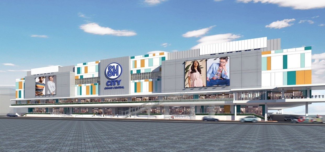 SM City Grand Central – ULTRACOTE SM City Grand Central – ULTRACOTE